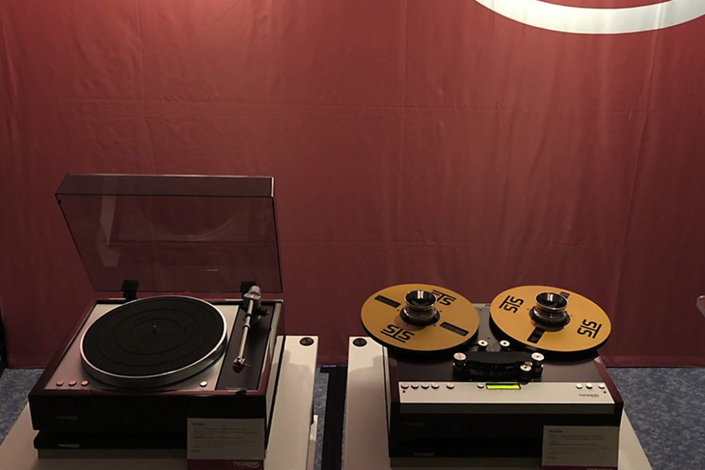 Thorens_TM1600_NDHT | BALLFINGER | The Ultimate Analog Sound